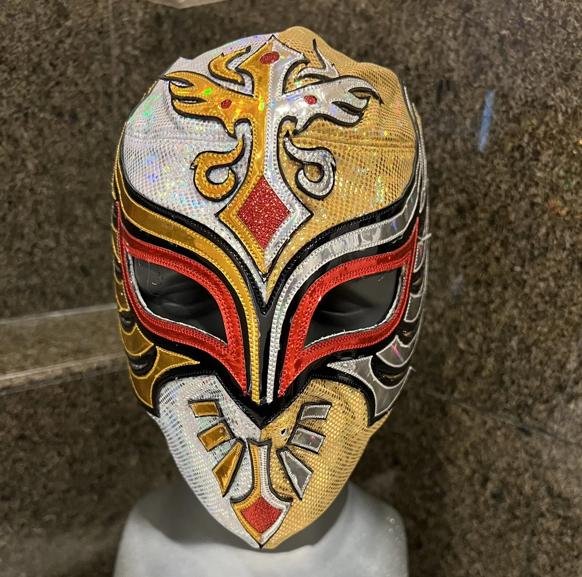 Mistico Without Mask