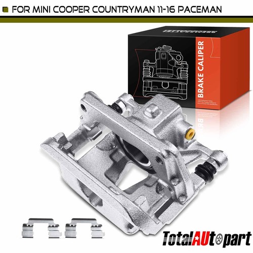 Brake Caliper w/Bracket for Mini Cooper Paceman Countryman S ALL4 S ...