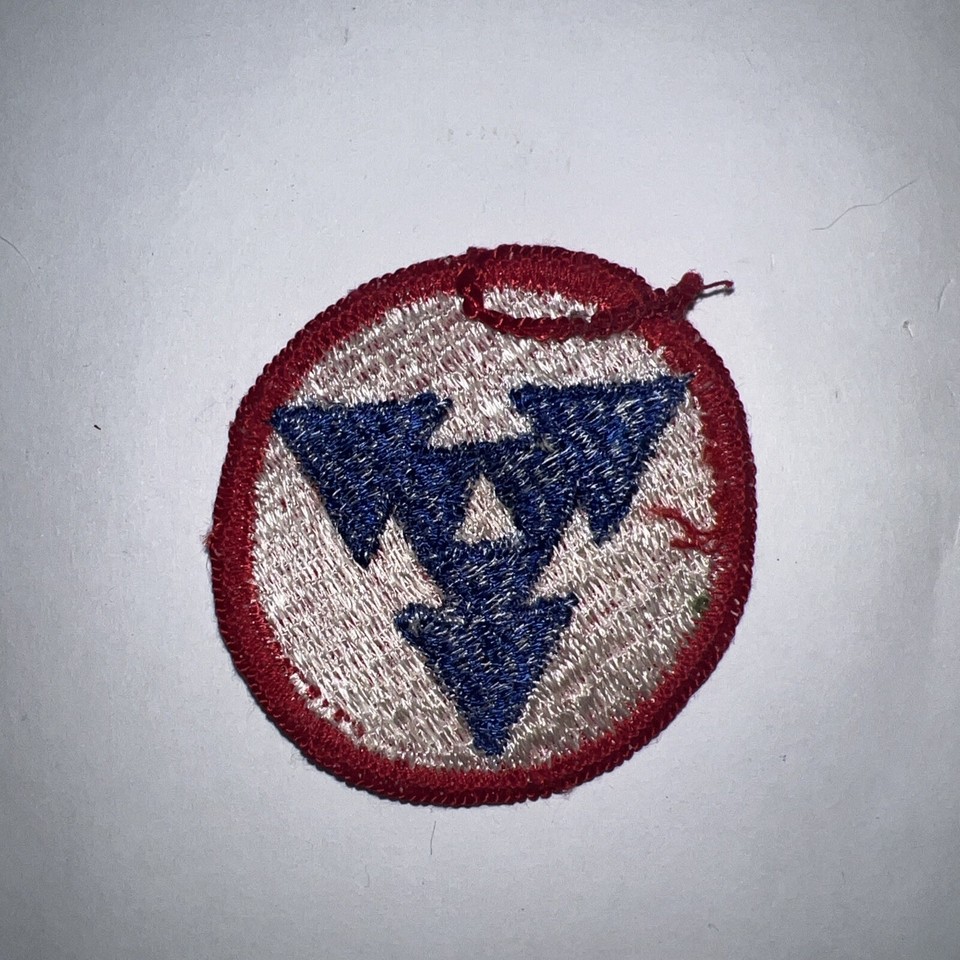 US Army 3rd Logistical Command Patch Original | eBay