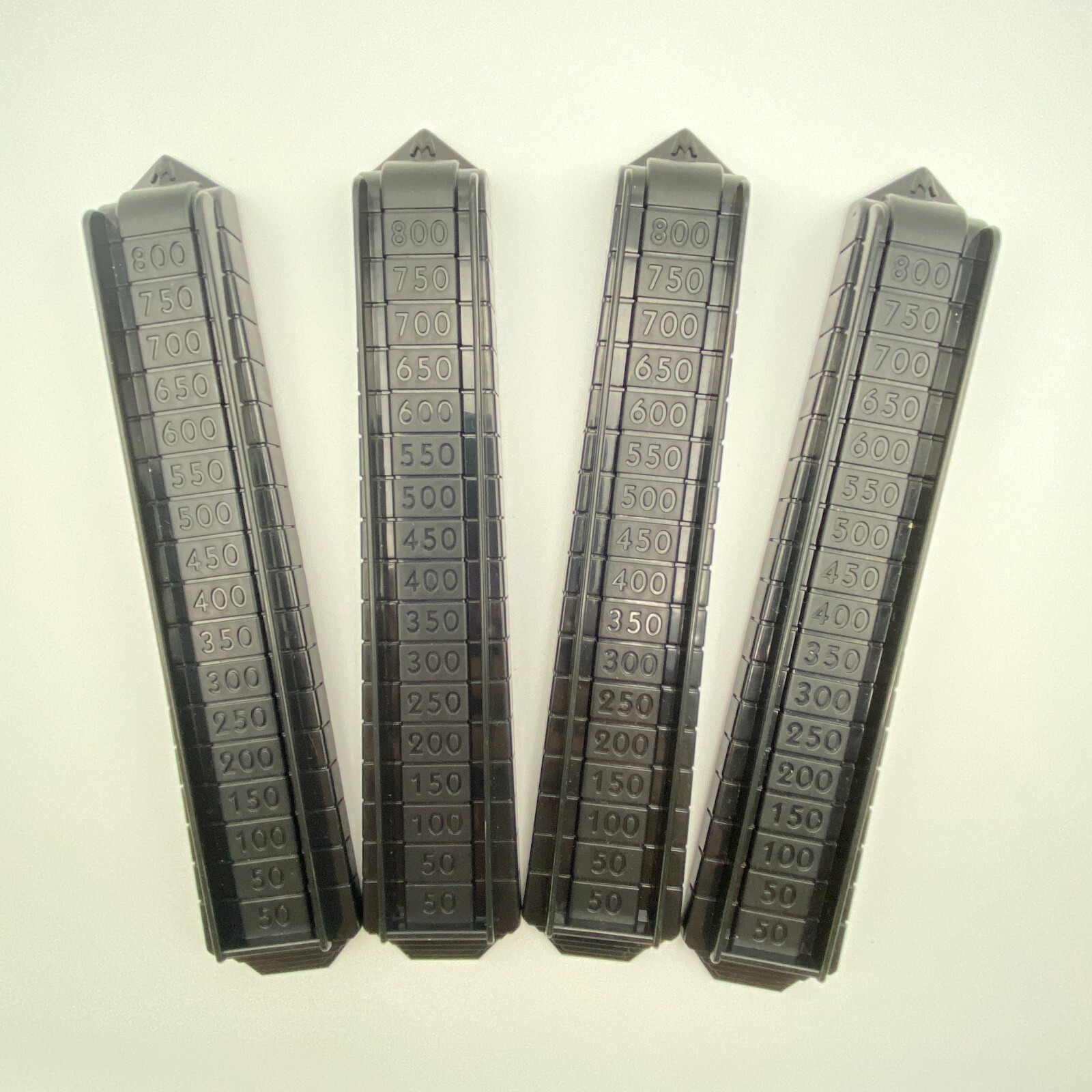 Monopoly Empire 4 Black Towers 2012 Replacement Pieces Parts | eBay