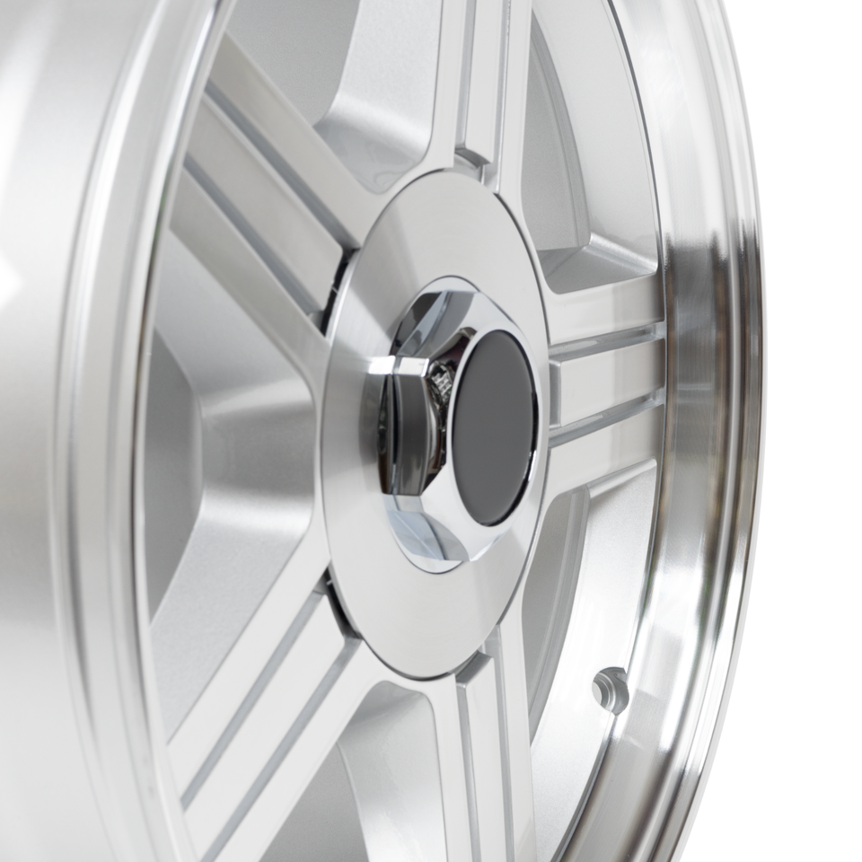 1991-1992 Chevrolet Camaro RS Z28 Style 17x9 Silver Wheels Rims 17" Set ...