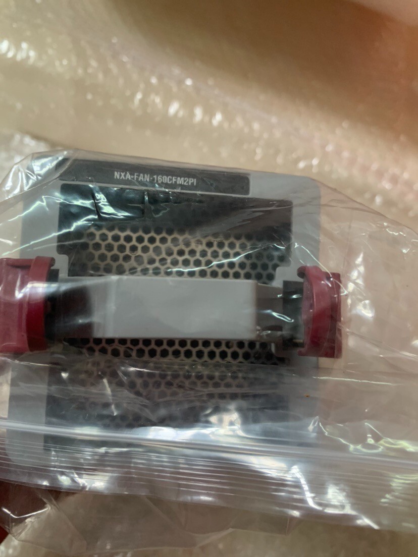 Cisco NXA-FAN-160CFM2PI 160CFM port side intake airflow For Nexus N93 ...