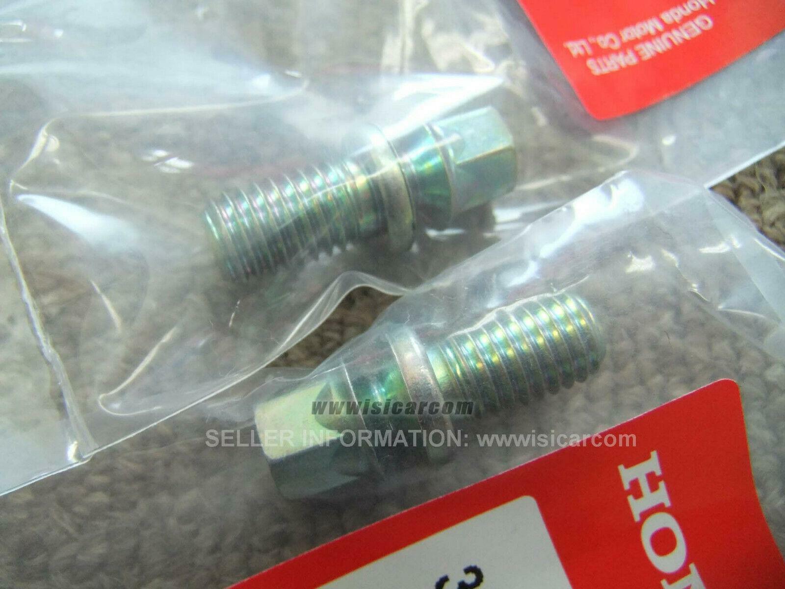 HONDA CIVIC EK3 BOLT, BREAK HEAD SET X2 PCS 35102-SV4-003 | eBay UK