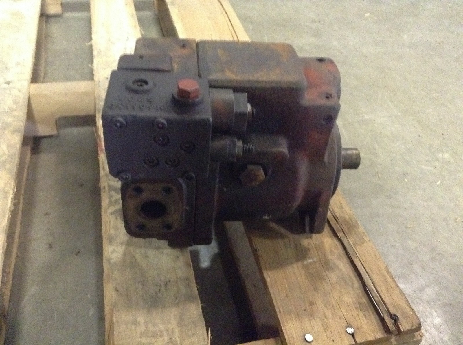 KPM Kawasaki K3VL45/B-10RKS-P0 Hydraulic Pump K3VL45B10RKSP0 | eBay