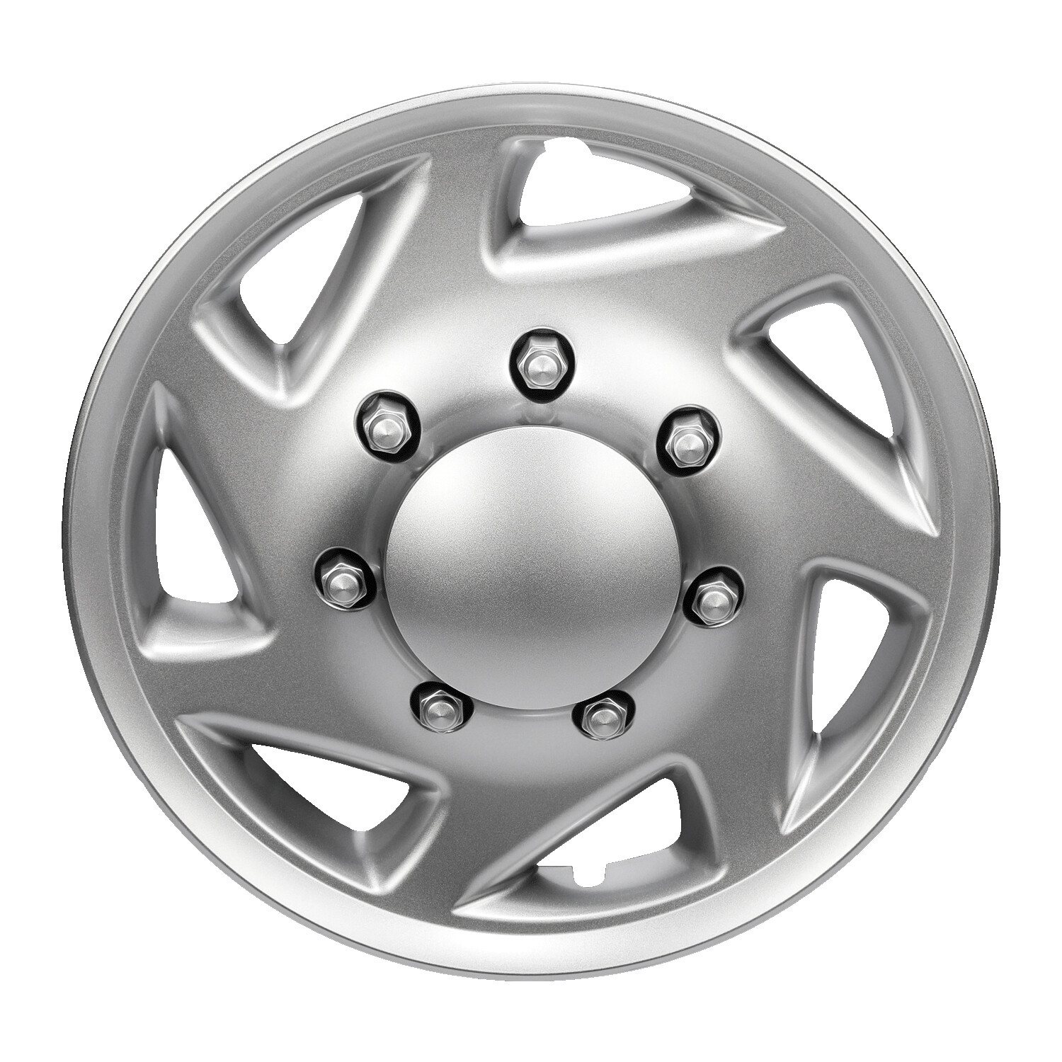 fit for FORD 4x4 Truck Van 16" 8 Lug Full Covers Rim Hub Caps 4 Steel ...