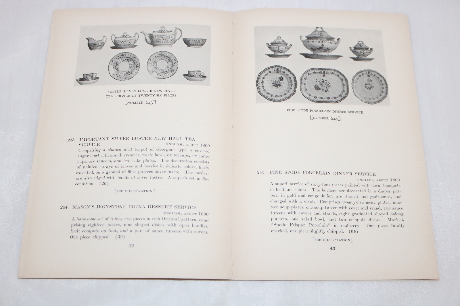 PHILIP SUVAL Collection, ANDERSON GALLERIES, NY 1925 Catalog #2009 | eBay