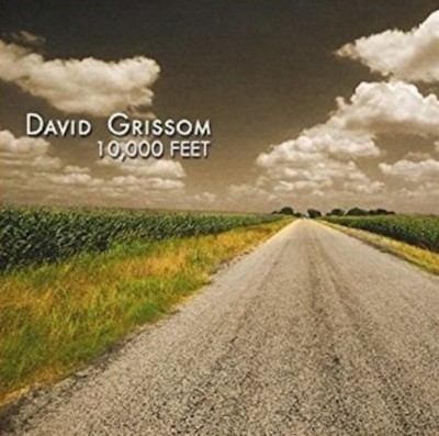 GRISSOM,DAVID - 10,000 Feet CD NEW 825479094424| eBay