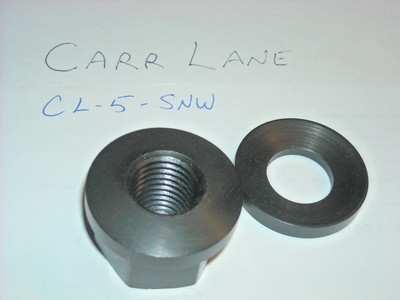 CL-5-SNW, Carr Lane, Spherical Nut & Washer, New Old Stock | eBay