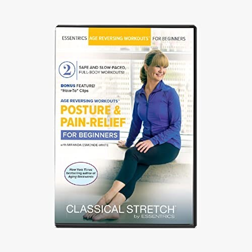 CLASSICAL STRETCH BY ESSENTRICS - Posture & Pain Relief For Beginners ...