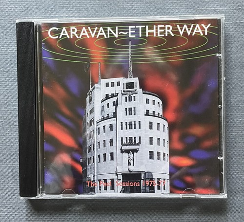 Ether Way - Caravan (CD, 1998, Hux Records) Import | eBay