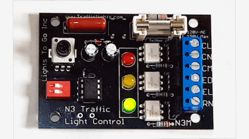 N3 - 3 light controller | eBay