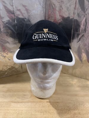 Guinness Dublin alcohol beer Baseball Cap Hat | eBay