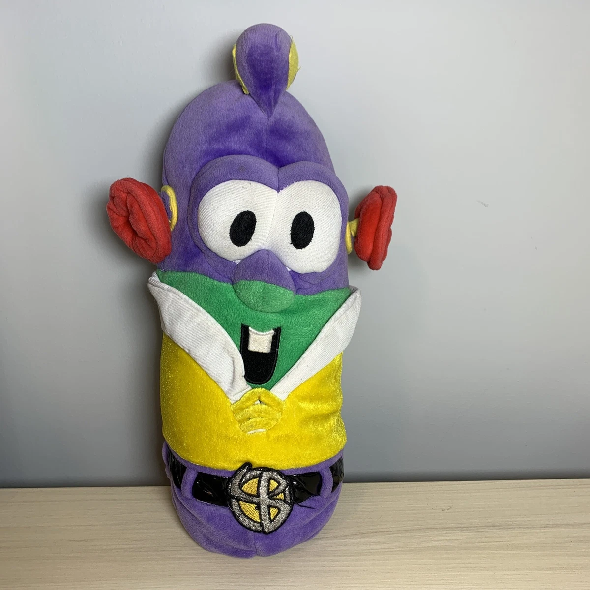 Larry Boy Plush Toy - Home Alqu