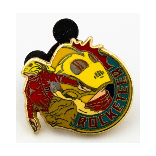 Disney Merchandise Rocketeer - Enamel Pin NM | eBay