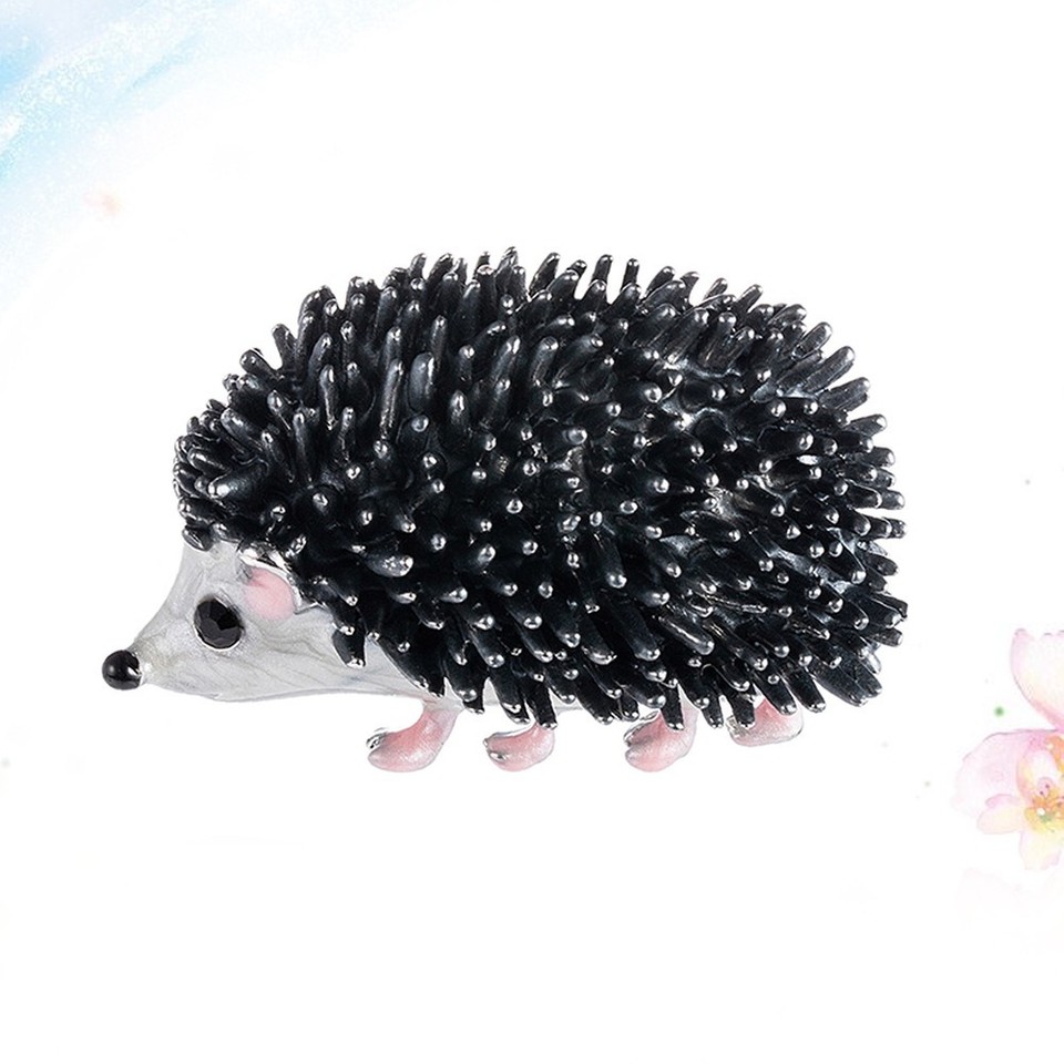 Brooch for Dress Pin Women Jewelry Lapel Pins Hedgehog Patterned | eBay