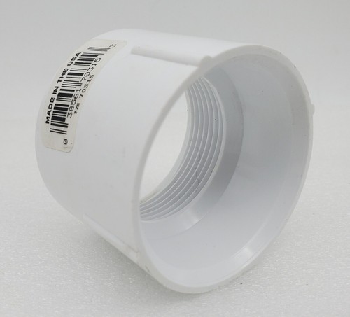 Genova 1-1/2" PVC Pipe FIP Adapter Fitting | eBay
