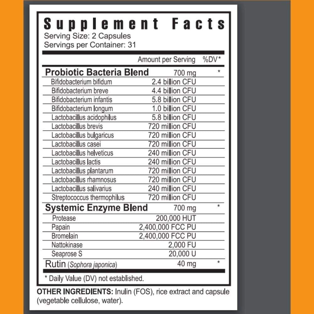 Bio-Lumin Nightly Essense - 62 capsules | eBay Australia