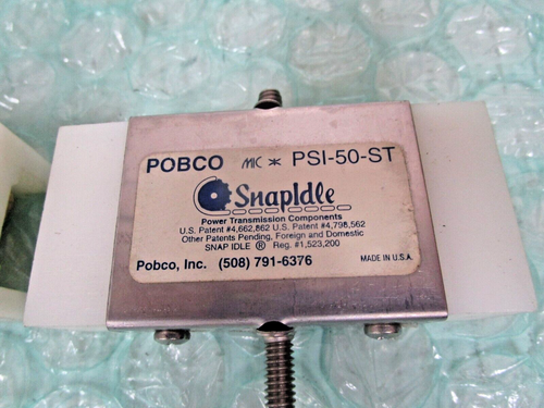 (1) NEW SNAPIDLE PSI-50-ST / SI50 124L | eBay