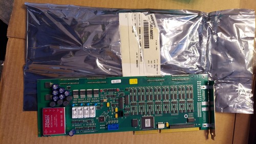 New Marposs 6366140922 E9066 Acquisition Card 16in LONGV2 Circuit Board L@@K | eBay