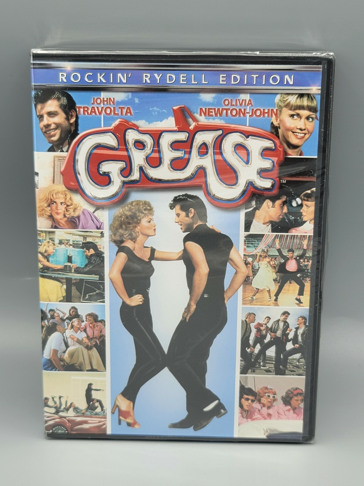 Grease (DVD, 2006, Rockin Rydell Edition) - NEW SEALED 97361183947| eBay