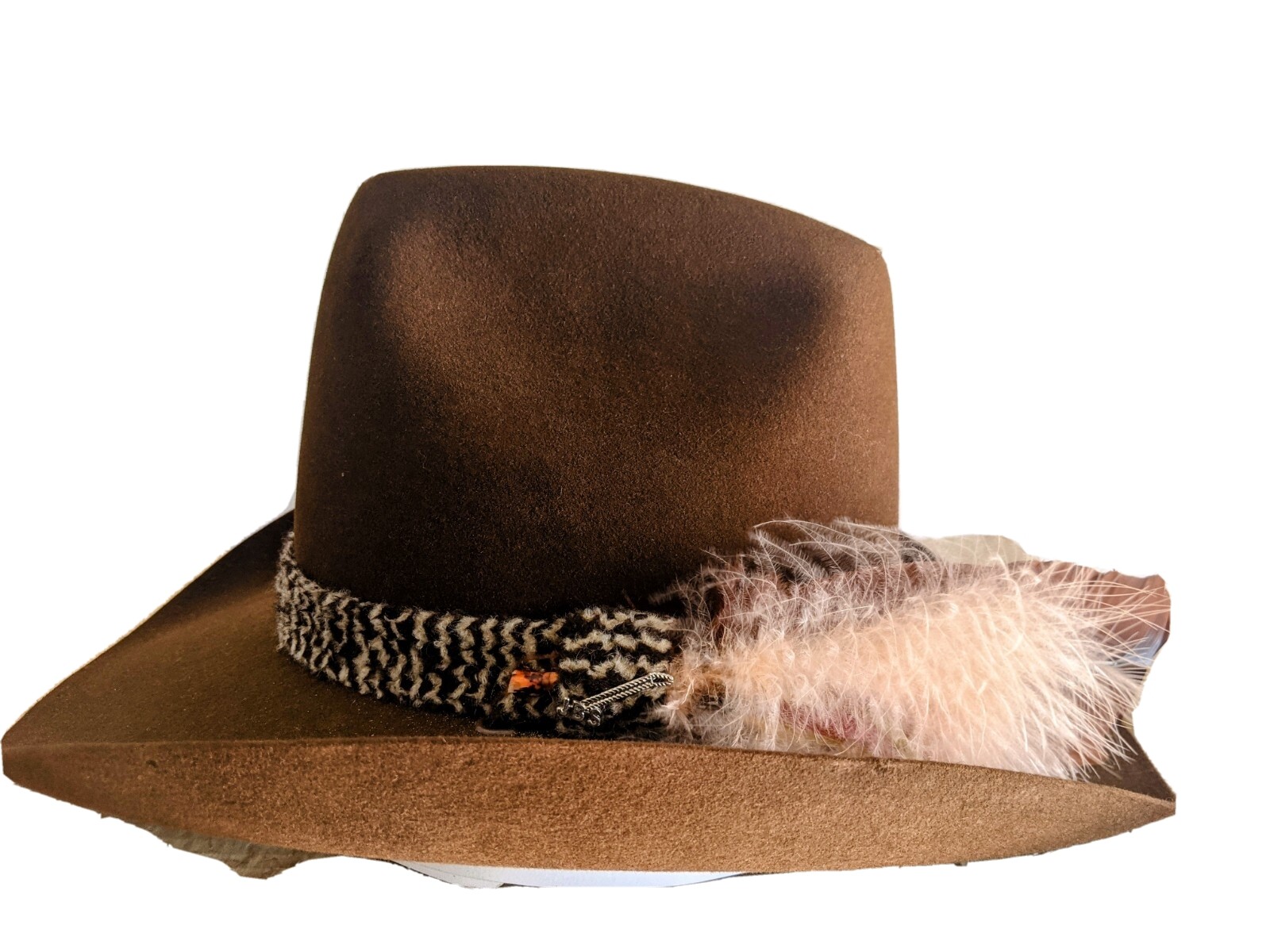 Stetson Cowboy Hat Size 7 Gem