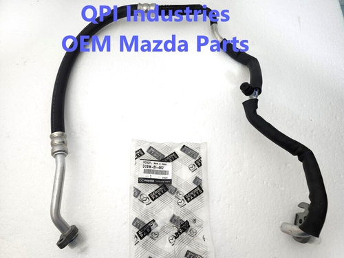 New OEM 2016 -2021 Mazda CX-3 A/C Air Conditioning Suction Hose # D09W ...
