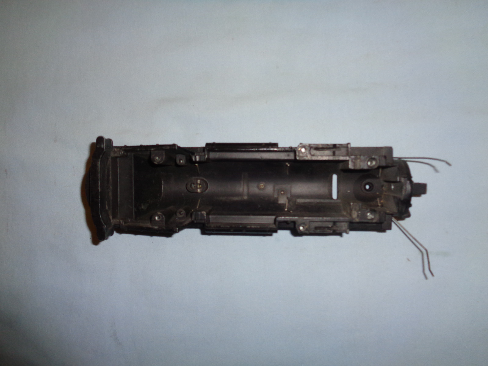 Lionel #1666 Steam Locomotive Shell w/Boiler Front & Handrails | eBay