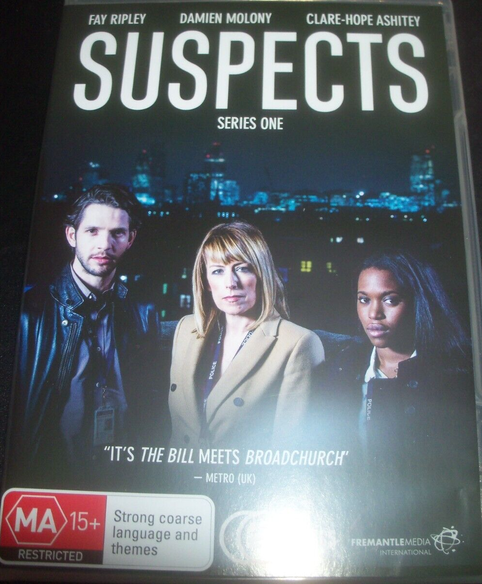 Jack Weston Suspects