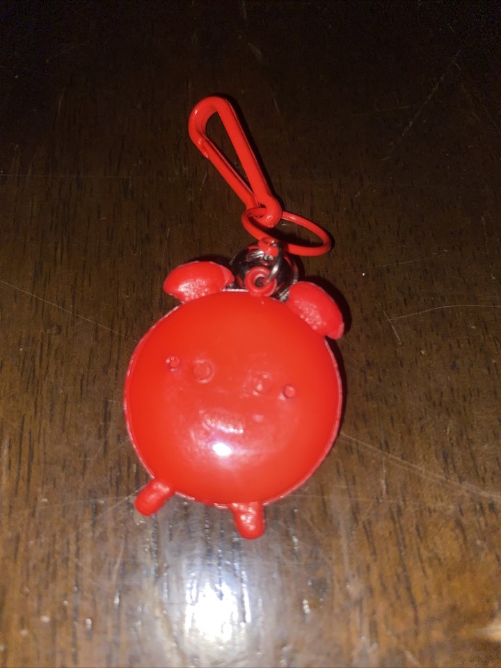 Vintage 1980s Plastic Bell Charm Alarm Clock For Charm Necklace | eBay