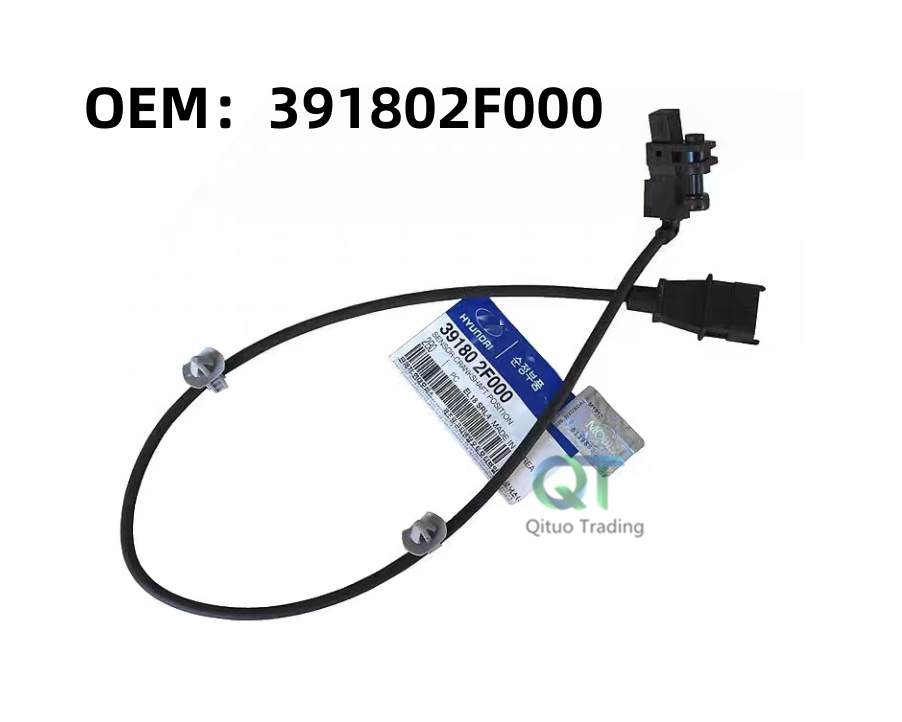 Genuine/OEM 391802F000 SENSOR-CRANKSHAFT POSITION for Kia Sorento R for ...