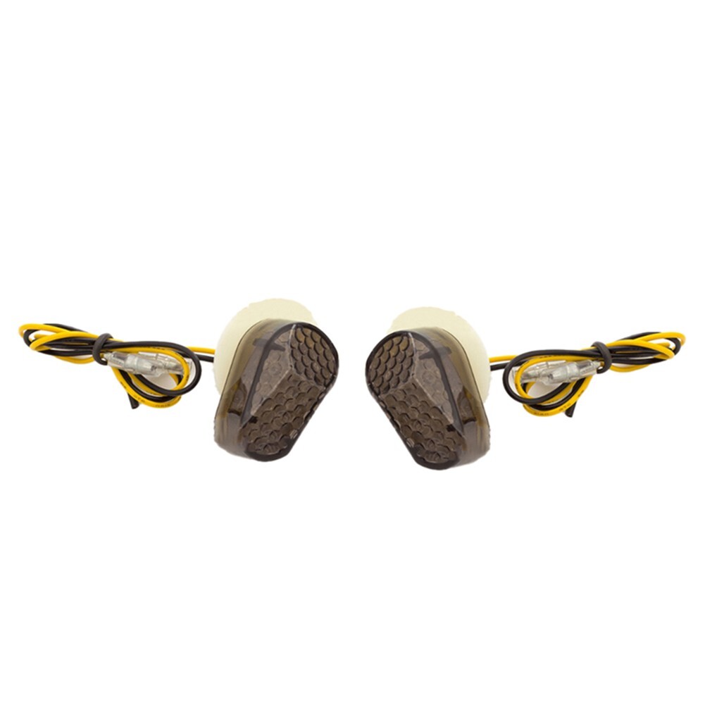 High Brightness SMD LED Flush Mount Signal Lights for YZF R1 R6 R6S ...