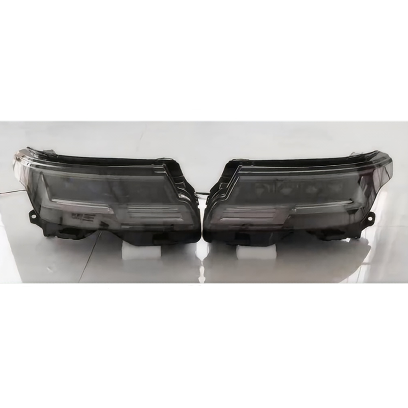 For Range Rover Vogue 13-23 Pair 2024 4 Lens Headlight Assembly No ...