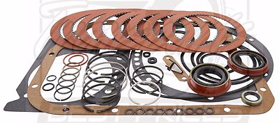 Fits Chrysler Dodge A727 A 727 TF8 36RH 37RH Red Eagle Transmission ...