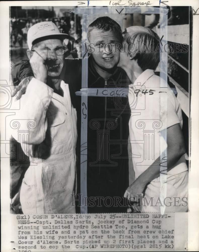 Dallas Sartz Wedding