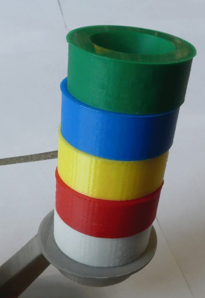 Nintendo ROB Stack Up NES Parts and Accessory Blocks Replacement | eBay