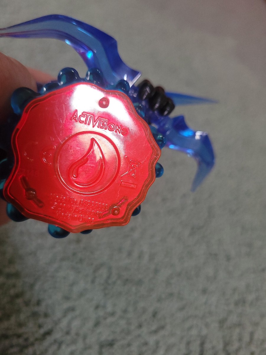 Dark Snapshot Skylanders