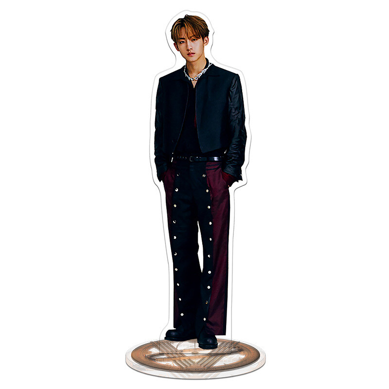 2020 Kpop NCT WayV Acrylic Figure Doll TEN LUCAS Desktop Standee Action ...