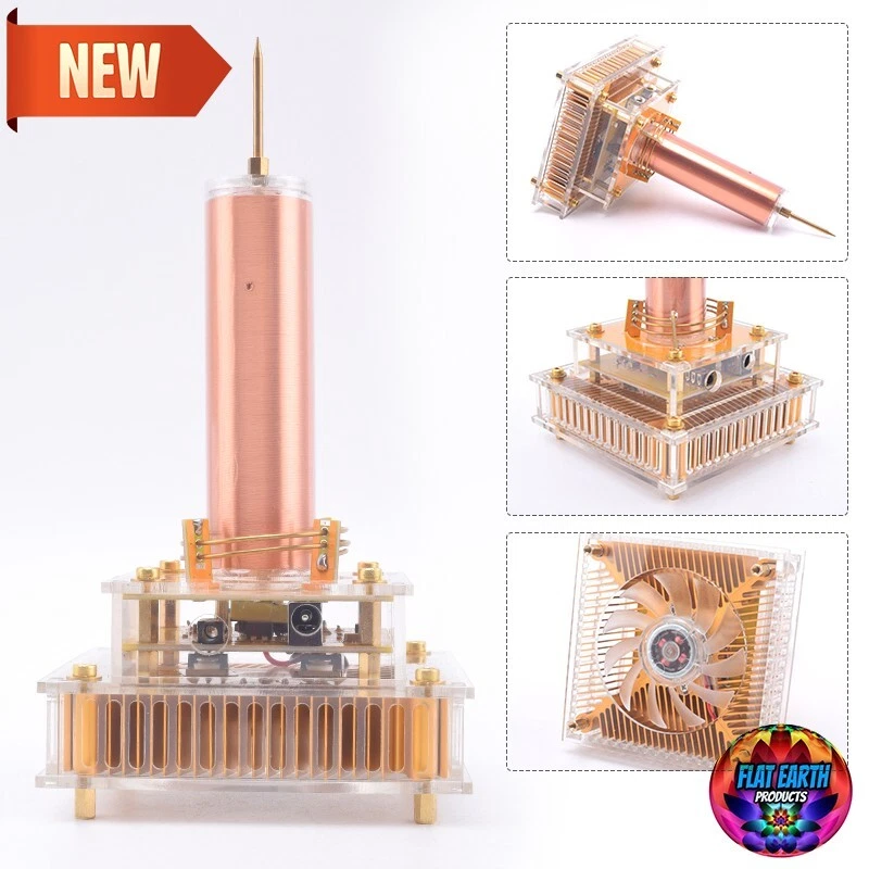 Tesla Free Energy Generator