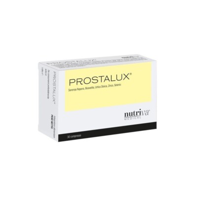 NUTRIVA Prostalux - Prostate Health Supplement 30 Tablets | eBay