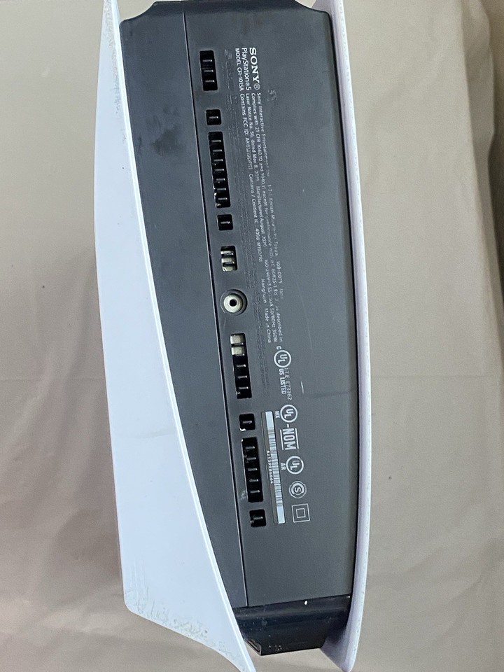 PSN Banned Sony PlayStation 5 Disc Console SEE DESCRIPTION | eBay