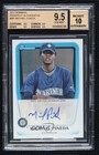 2011 Bowman Prospects Michael Pineda #BPA-MP BGS 9.5 GEM MINT Rookie Auto RC | eBay