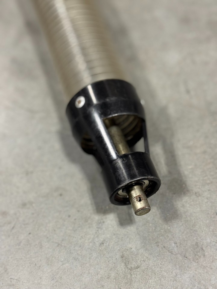 Hose for HVAC ROTOBRUSH AIR HVAC DUCT CLEANER CLEANING MACHINE ...