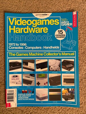 Magazine: Videogames Hardware Handbook Vol. 2 #26 Imagine Publishing | eBay