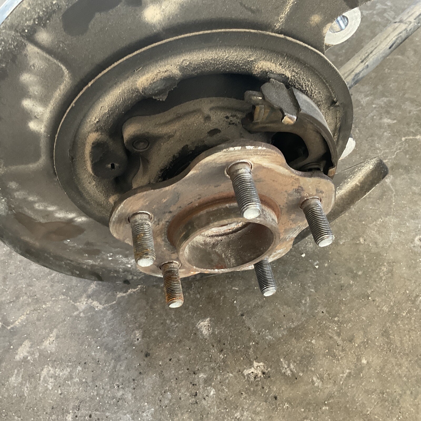 03-06 Infiniti G35 Sedan Rear Subframe Crossmember Complete Assembly ...