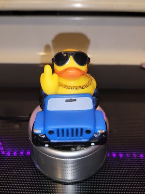 New custom bird flipper j33p driving ducks | eBay