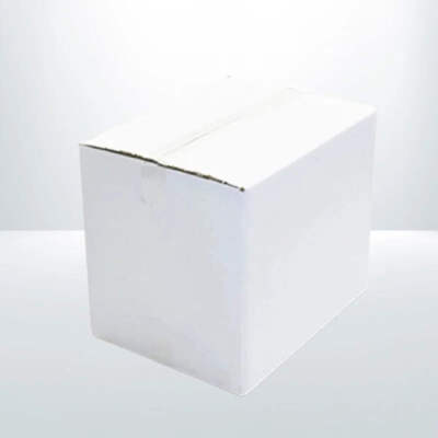 100x Cube Mailing Box 180 x 180 x 180mm Cube Shipping Cardboard Boxes ...