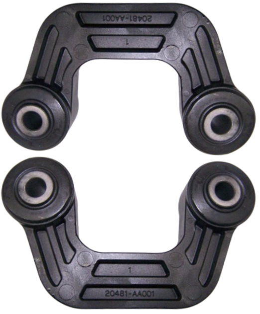 PAIR OF REAR SWAY BAR LINKS FOR SUBARU IMPREZA GG EJ251 2.5L F4 | eBay ...