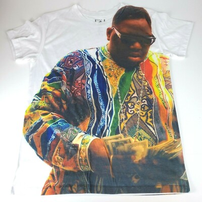 Biggie Smalls Counting Money