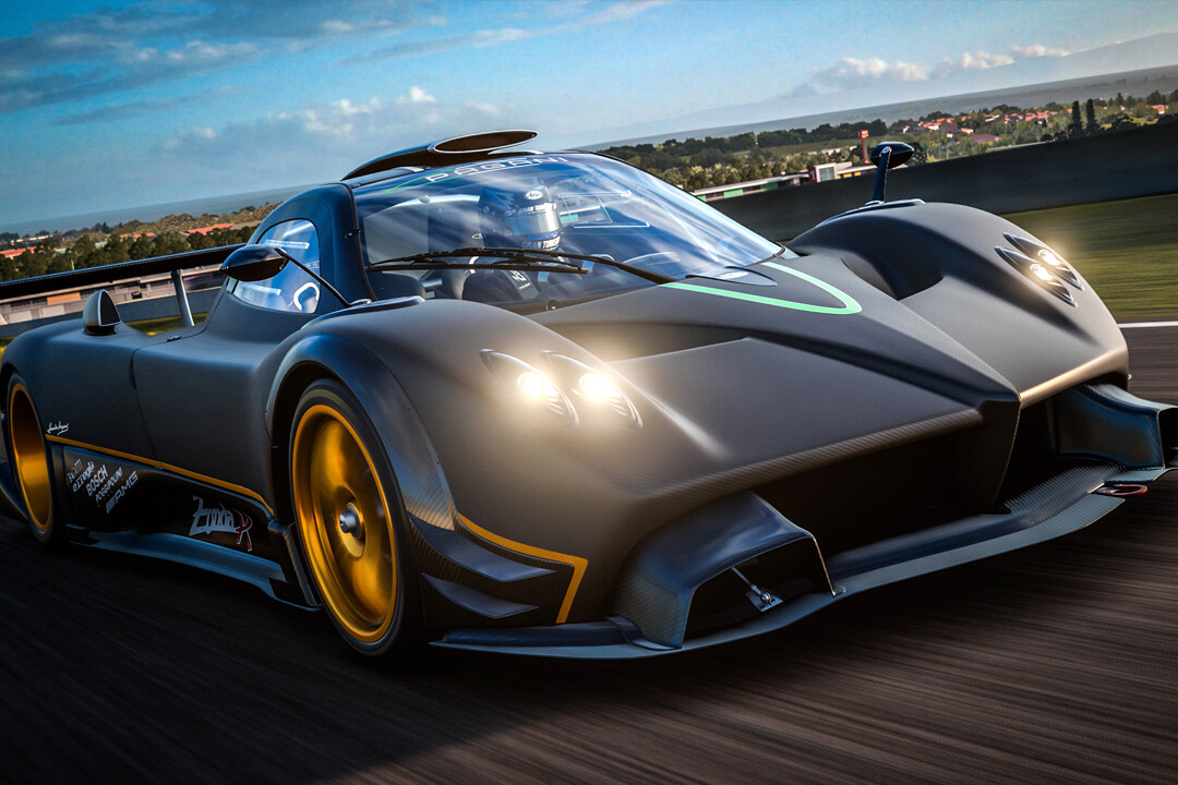 Pagani Zonda R Wallpapers Pagani Huayra R Photos, Images & Pictures