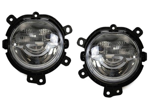 Parking Light Set Pair For 2014-2015 Mini Cooper / S F55 F56 3D/4D ...